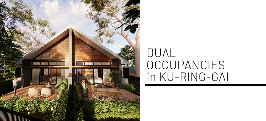 DUAL OCCUPANCY KU-RING-GAI : Mccullum Ashby Architects | Wahroonga Architect