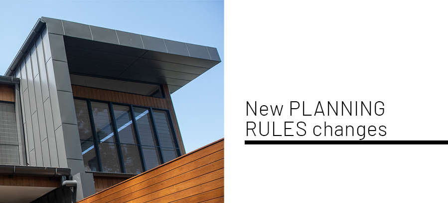 New planning rules changes : Mccullum Ashby Architects | Wahroonga ...